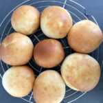 Recette des petits pains hamburger