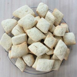 Une bonne recette de biscuits - Cuisine fait maison