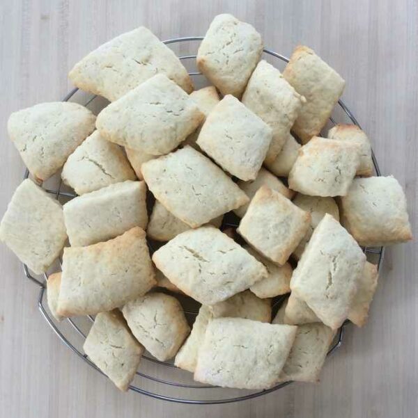 Une bonne recette de biscuits - Cuisine fait maison