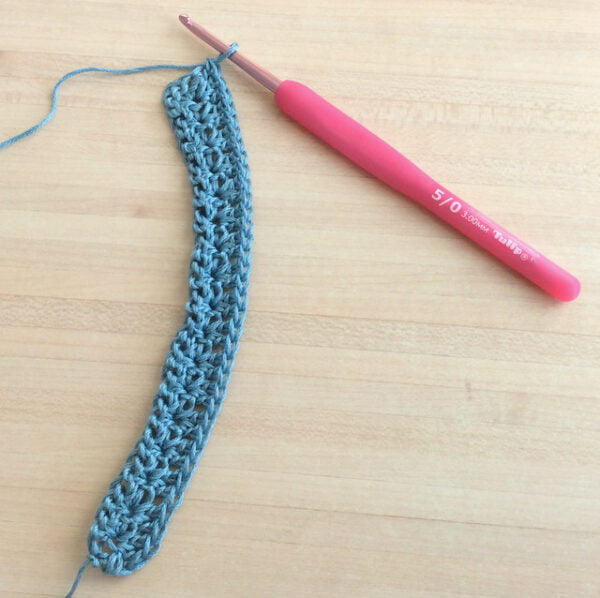 Bracelet au crochet (tuto)