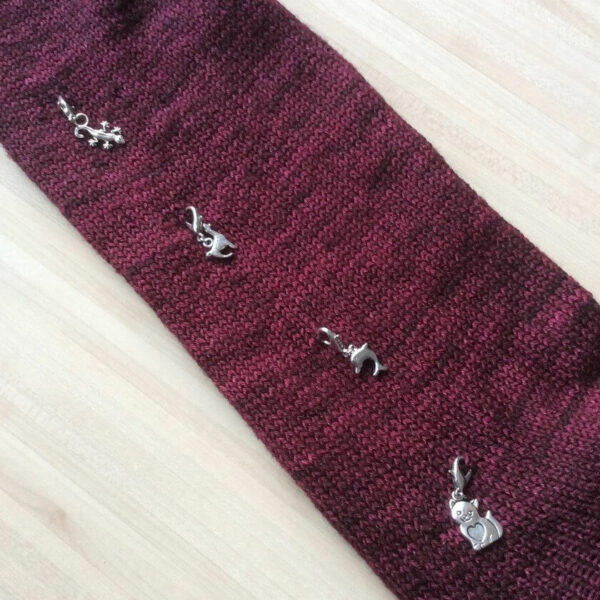 > Comment utiliser des marqueurs de tricot ? Guide Tricot