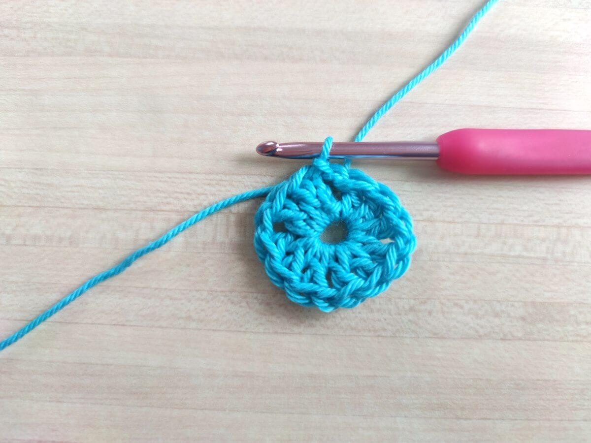 Comment faire un cercle magique au crochet ? Nouvelle méthode