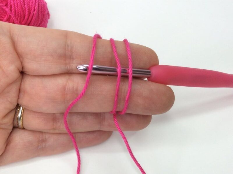 Comment faire un anneau magique ? Tutoriel crochet cercle magique