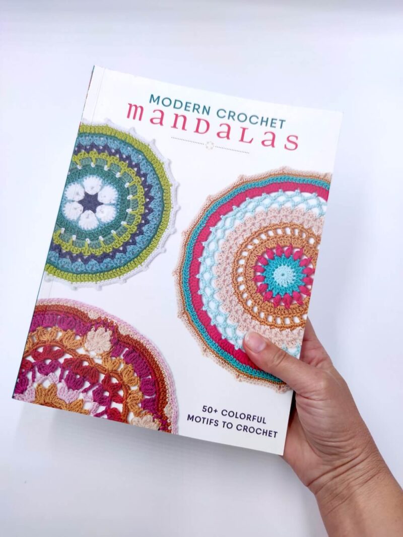 Plus de 50 mandalas au crochet