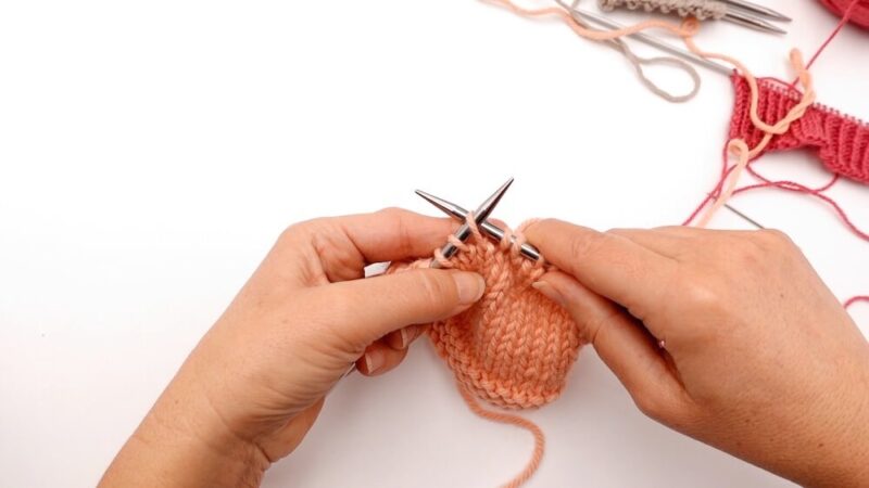 Le guide complet sur les mailles torses (Tuto tricot)