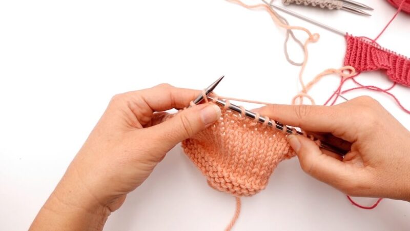 Le guide complet sur les mailles torses (Tuto tricot)
