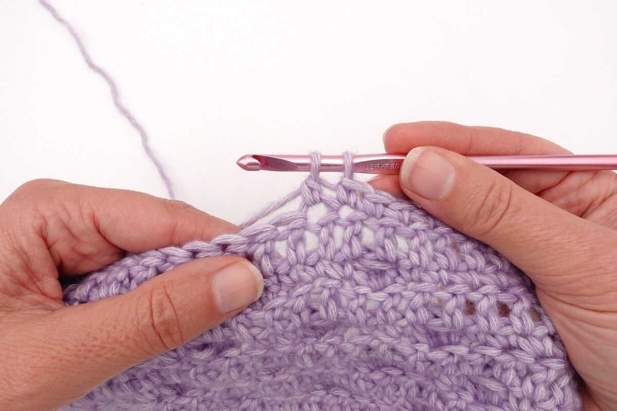 Tuto : comment faire une nope au crochet