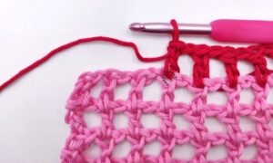 Une Astuce Géniale pour des Brides bien alignées au crochet