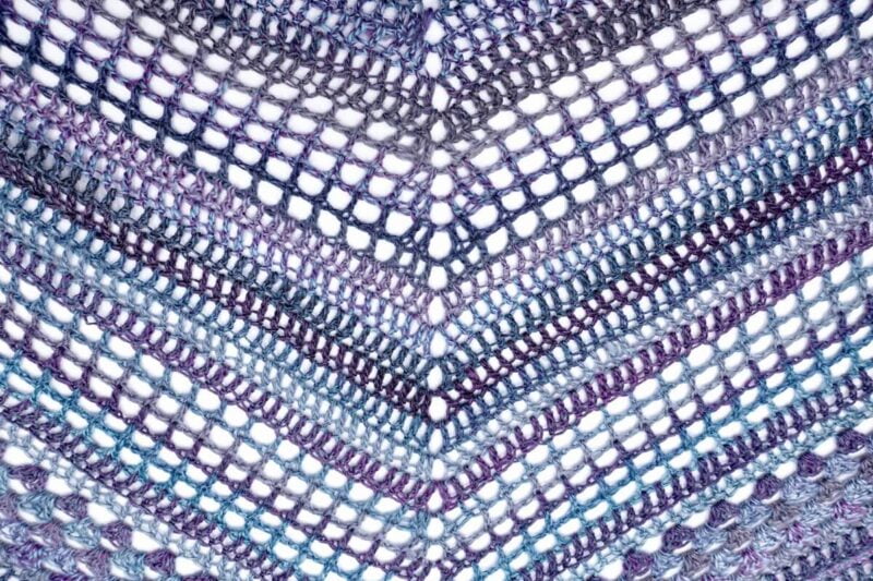 Une Astuce Géniale pour des Brides bien alignées au crochet